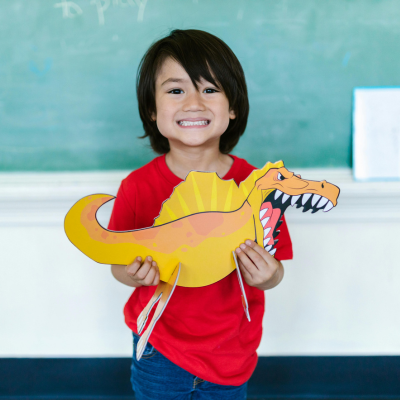 Pre-K – Peachy + Pear