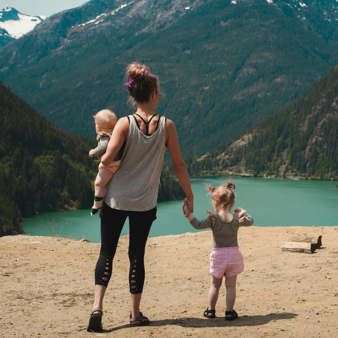 Travel / On the Go – Peachy + Pear