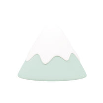 Mini Snow Mountain Lamp | Night Light (Cordless + Rechargeable ...